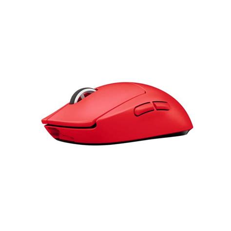 Chu T Gaming Logitech G Pro X Superlight Red Ch Nh H Ng Gi R Qu