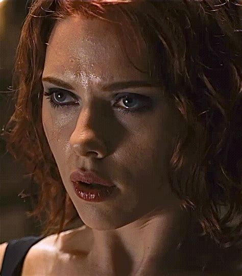 Scarlett Johansson Avengers Interrogation 