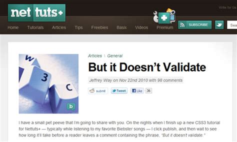 Why We Should Start Using Css3 And Html5 Today — Smashing Magazine