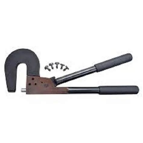 Steel Usatco Rivet Squeezer Ultralite High Power Alligator Yoke Riveters For Industrial At Rs