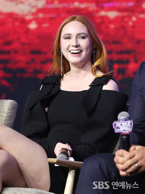 E포토 카렌 길런 Bts 만나고 싶어요