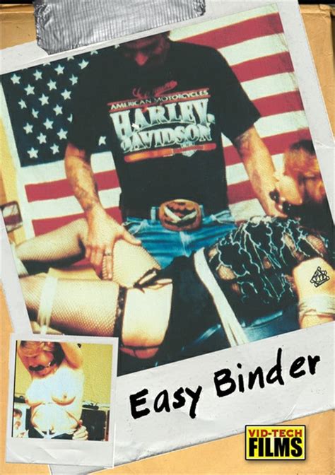 Easy Binder 1994 By Vid Tech Films Hotmovies