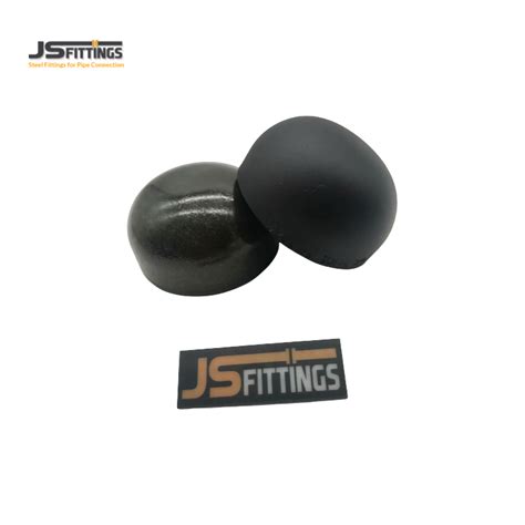 Buttweld Steel Pipe End Caps Pipe End Cap Fittingsasme B169 Gost