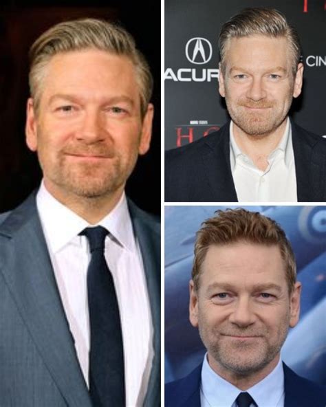 Hollywood Kenneth Branagh Born On December 10 1960 In Belfast