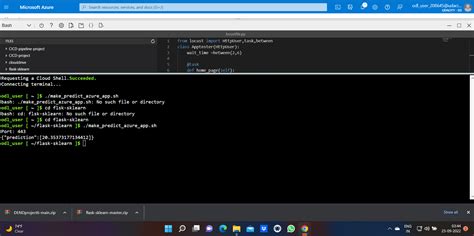 github muhammed firoz azure pipeline github actions