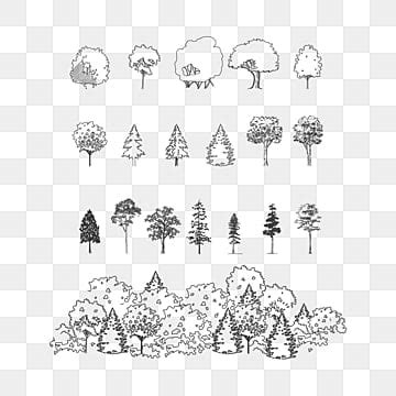D Tree PNG Transparent Images Free Download Vector Files Pngtree