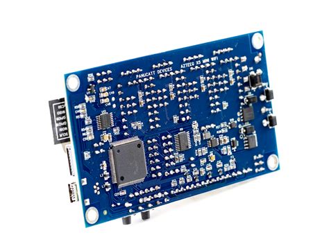 Panucatt Devices Azteeg X5 Mini Wifi 32bit All In One Controller Matterhackers