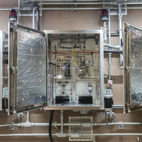 Scs Sampling System Applied Controls