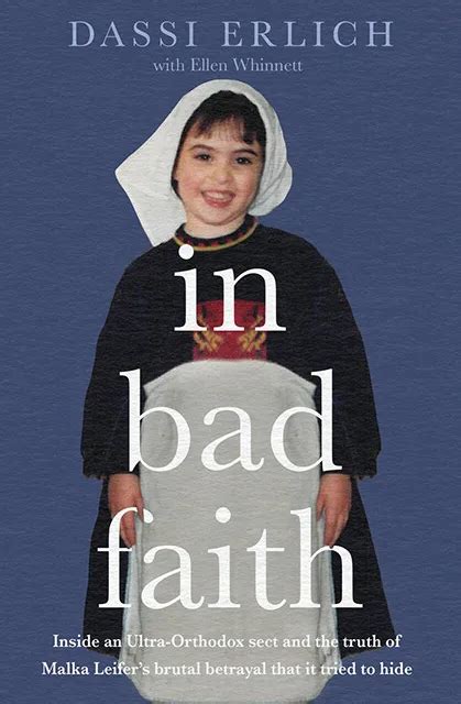 Dassi Erlichs Journey Surviving Malka Leifer