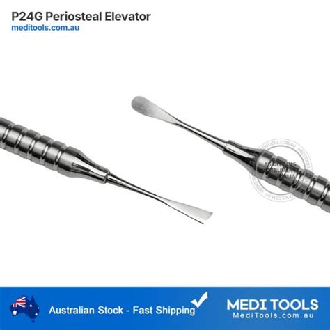 Periosteal Elevator P24g Dental Instruments
