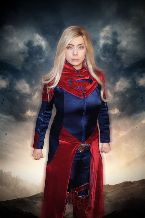 Supergirl Smallville By Captainallybr On Deviantart