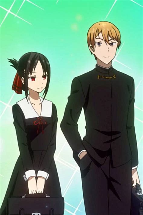 Shinomiya And Shirogane Parejas De Anime Personajes De Anime Personajes