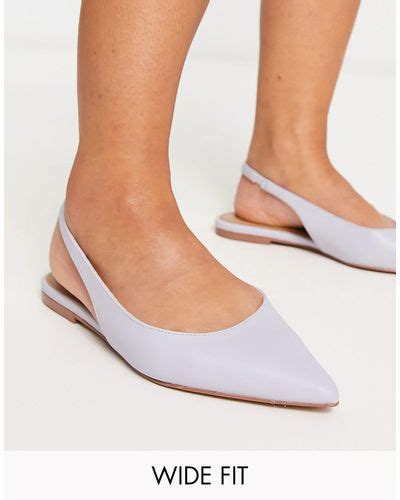 Asos Ballet Flats And Ballerina Shoes For Women Online Sale Up To 70 Off Lyst Page 2