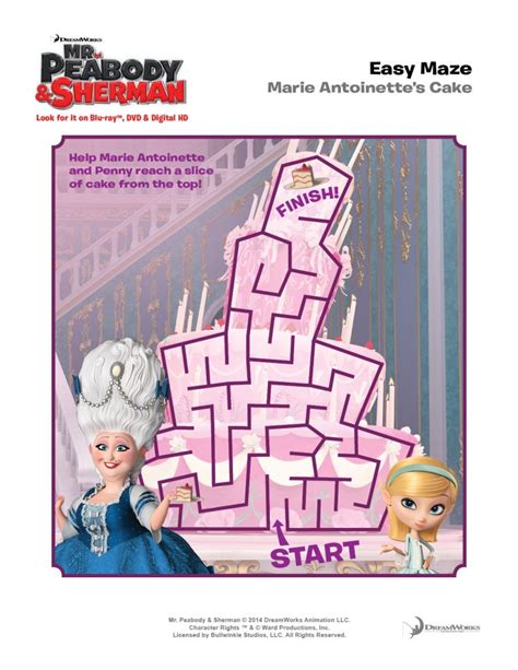 어린이 미로찾기 디즈니 만화 주인공 미로찾기 네이버 블로그