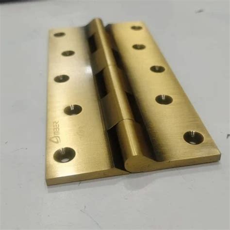 Butt Hinge Brass Door Hinges Size 4 X 2inch L X W At Best Price In Bengaluru