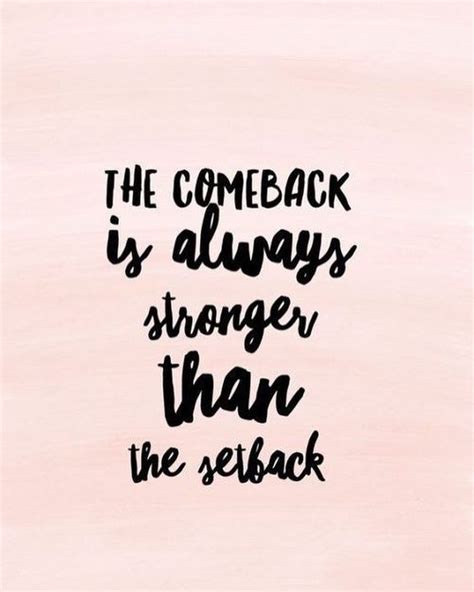 Back In Action Quotes