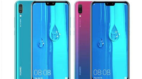 Deretan Harga Hp Huawei Terbaru Resmi Di Indonesia Huawei Nova Se Huawei P Pro Mate