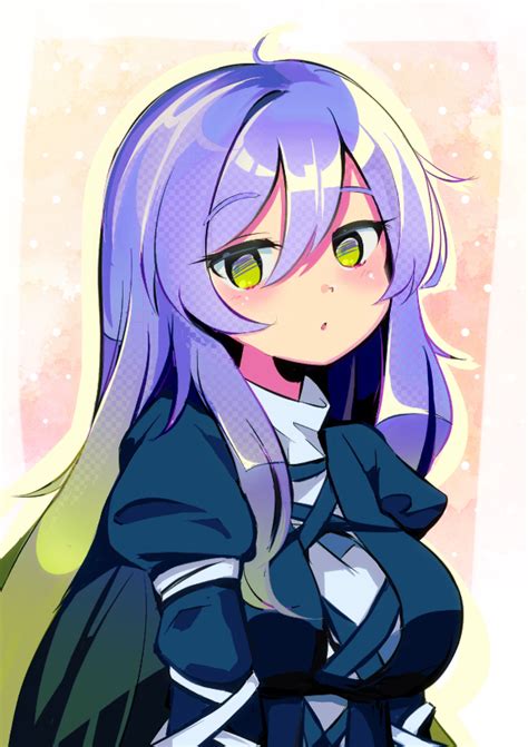 Hijiri Byakuren Touhou Drawn By Harakune Mugennero Danbooru