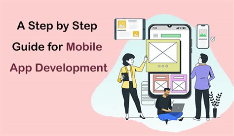 A Step By Step Guide For Mobile App Development C X Technologies Pvt Ltd