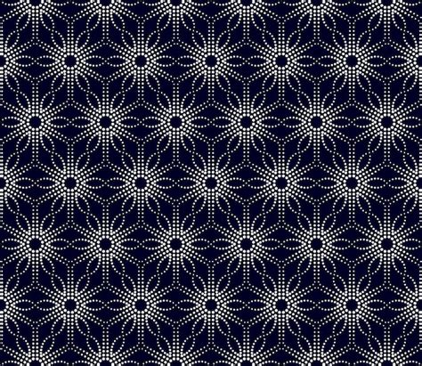 Premium Vector Dotted Pattern Seamless Texture Vector