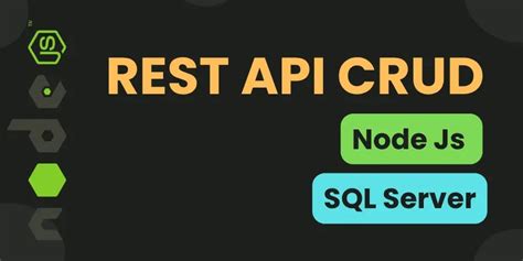 Build A Nodejs Rest Apis With Express Sequelize And Sql Server 2025