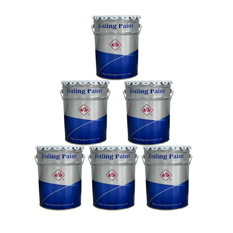 Outdoor Metal Equipment Coating Rust Proof Fast Drying Alkyd Enamel Paint Made In China China