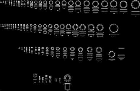 Flange Autocad At Logan Brewis Blog