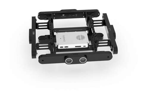 Guidance Features DJI