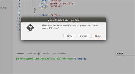 Support Reason For Why Accessing Auth Issue Microsoft Vscode Github