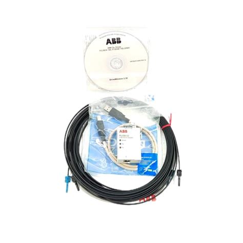 Abb Rusb 02 Communication Module Industrial Automation Modbus Rtu Profibus Ethernet Ip