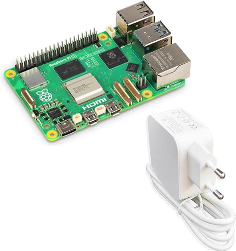 Raspberry Pi 3 B Starter Set Netzteil Gehäuse 64gb Edition 4k