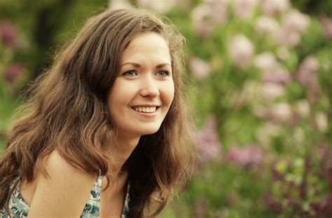 Premium Photo Young Beautiful Sexy Woman Outdoors