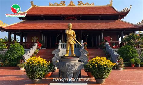 Top 10 Ngôi Chùa Phú Quốc Linh Thiêng Bậc Nhất 2025