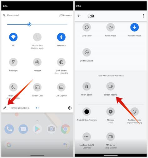 How To Use Android Built In Screen Recorder To Record Phone Screen Mashtips