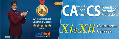 Ca Classes In Pune Have You Completed Your Education Till By Ak