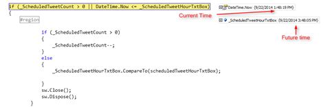 C Calling A Method Every Hour Stack Overflow