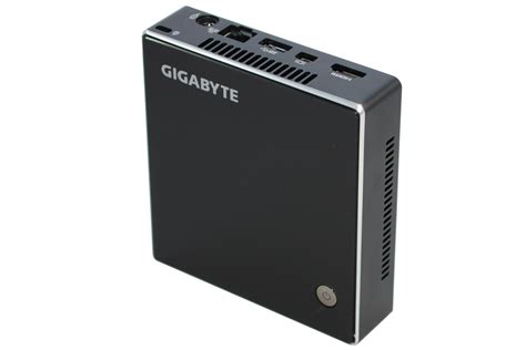 Gigabyte Brix Mini Pc Review Photo Gallery Techspot