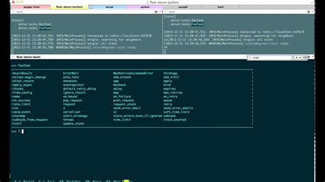 Celery Multiple Queues Youtube