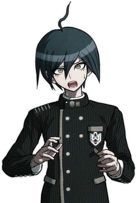 39 Shuichi Saihara Sprites Ideas Danganronpa Characters New