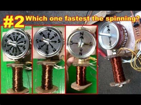 DIY Brushless DC Motor Step By Step Guide