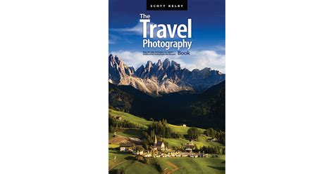 Rocky Nook Scott Kelby Book The Travel Photography