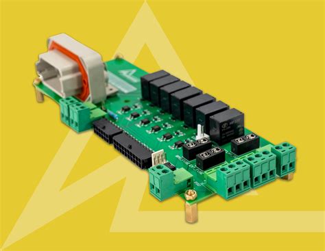 BMS Environment Andes Electronics