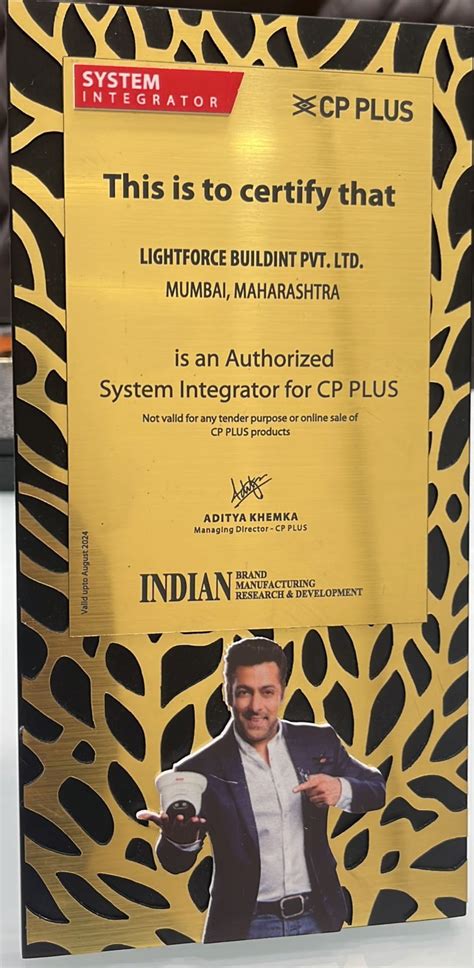 Commitment To Excellence Captain Amit Rai