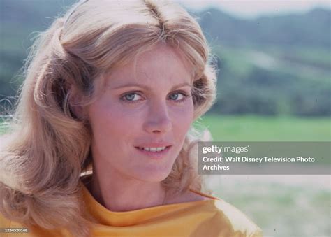 Mary Louise Weller Appearing In The Abc Tv Movie Once Upon A Spy