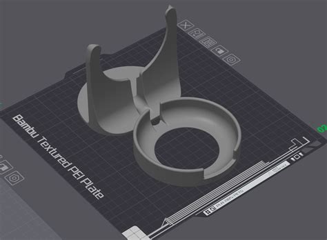 Wall Mount For Hatch Rest Gen 2 Noise Machine By Joshua R Download Free Stl Model