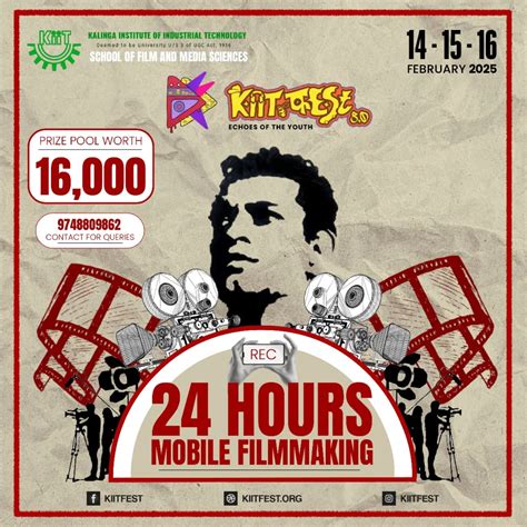 School Of Film And Media Sciences Ksfms Bbsr • Instagram Photos And Videos