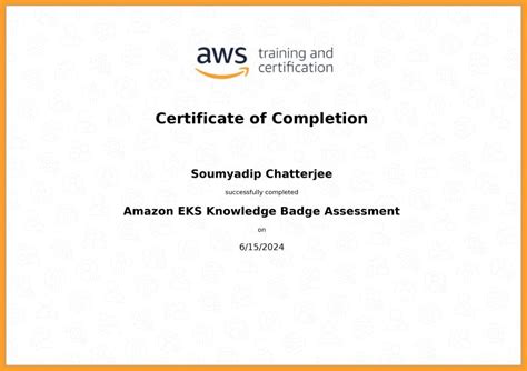 Soumyadip Chatterjee On Linkedin Eks Aws Containerization