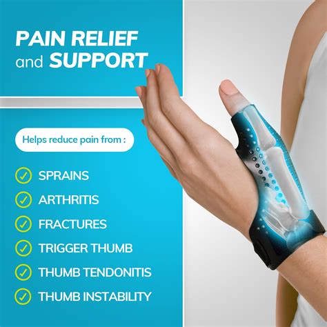 Thumb Arthritis Causes Symptoms Exercises Splint Treatment 333x306