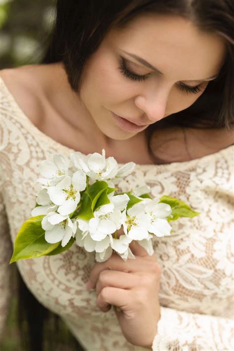 Фотосессия девушки