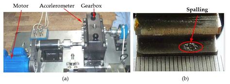 Materials Free Full Text Fault Feature Analysis Of Gear Tooth Spalling Based On Dynamic